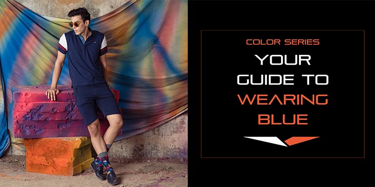 Color Series - Your Guide to Wearing Blue – FHS Official