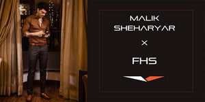 Malik Sheharyar x FHS - A Visit to Our Packages Mall Store – FHS Official