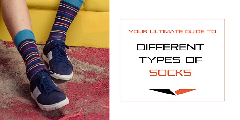Your Ultimate Guide to Different Types of Socks – FHS Official
