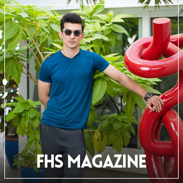 Men's Clothing Store for Smart Casual Outfits - FHS Official